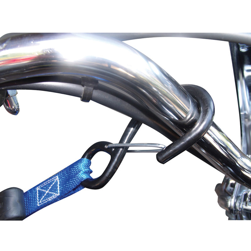 1″ x 6′ – 1200 lb. | Heavy Duty Motorcycle | Ratchet Straps | with ...