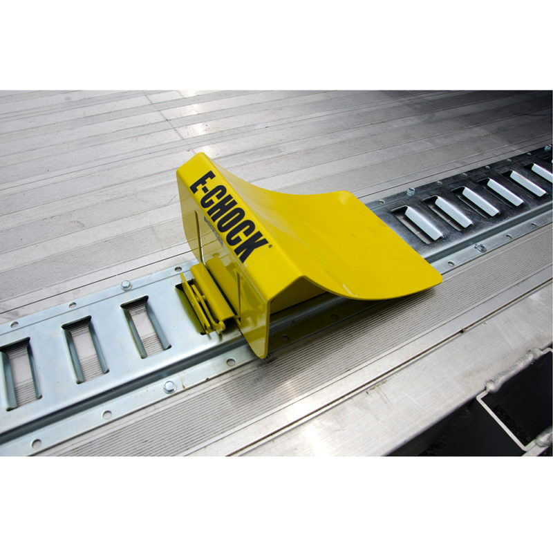 Moveable E-Chock – Erickson Manufacturing