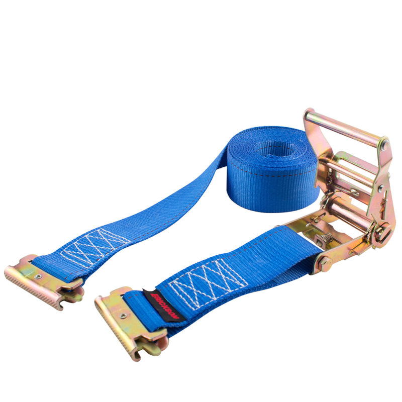 Wheel Chock | and Strap Kit – Erickson Manufacturing