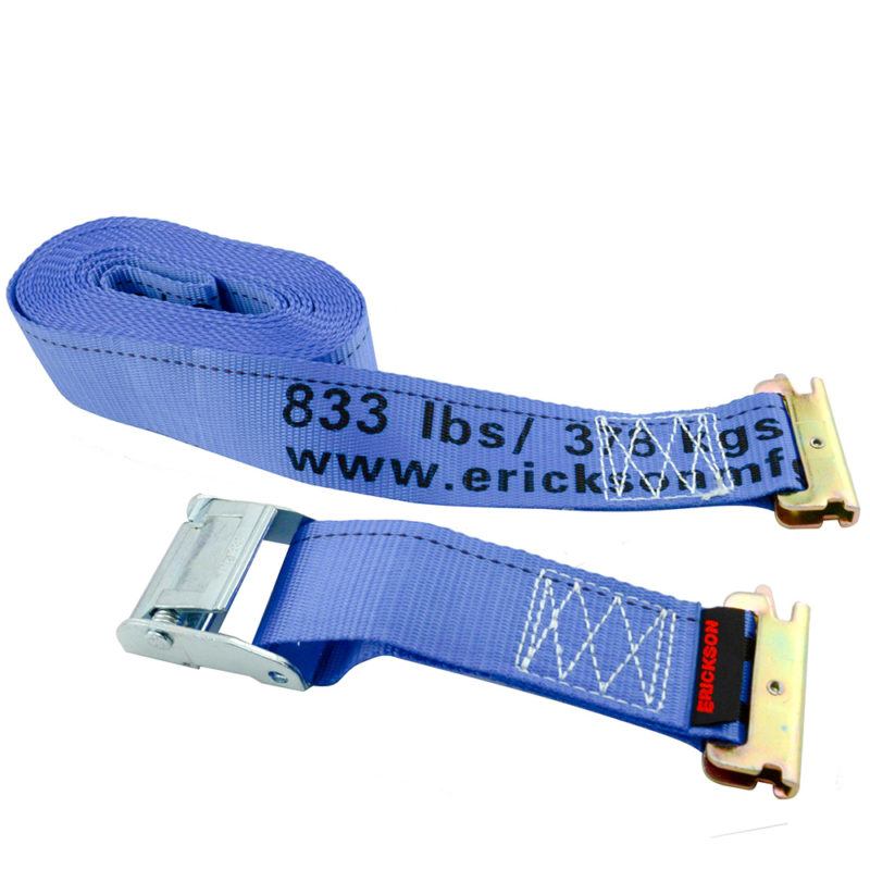 Wheel Chock | and Strap Kit – Erickson Manufacturing