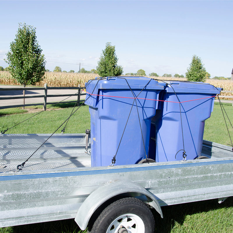 60″ x 72″ | Spider Net – Erickson Manufacturing