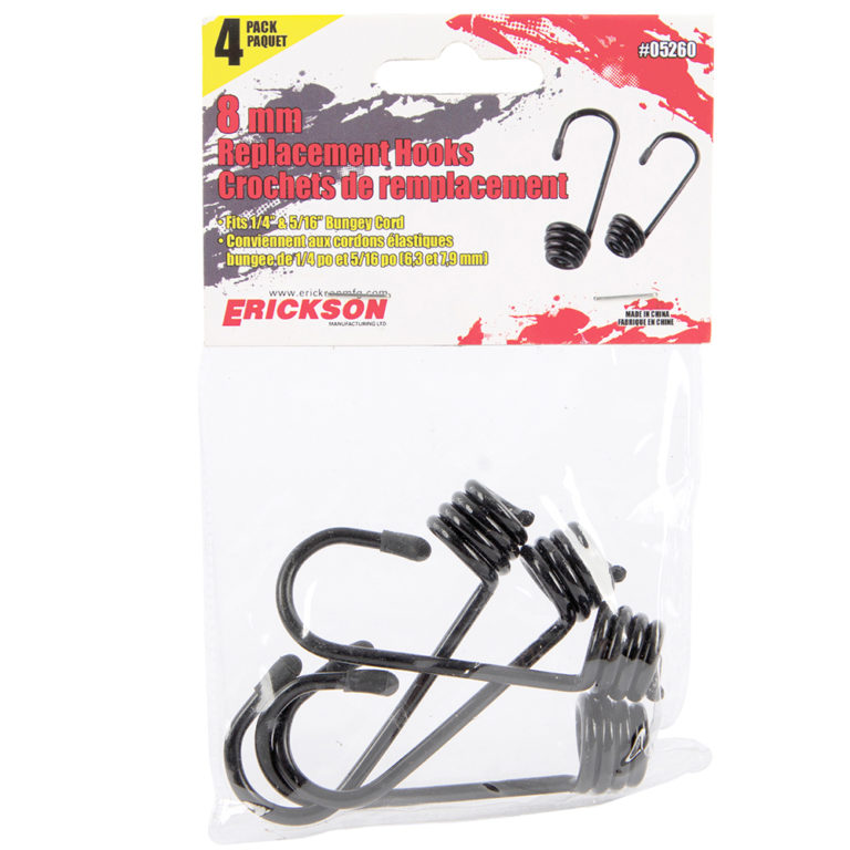 Replacement Hooks – Erickson Manufacturing