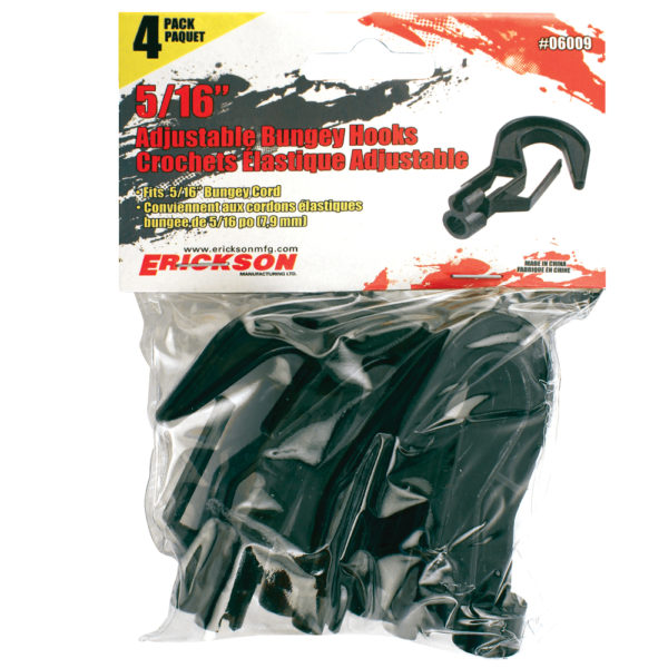 Adjustable Hooks – Erickson Manufacturing