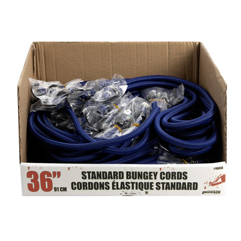 36″ Standard | Bungey Cord – Erickson Manufacturing