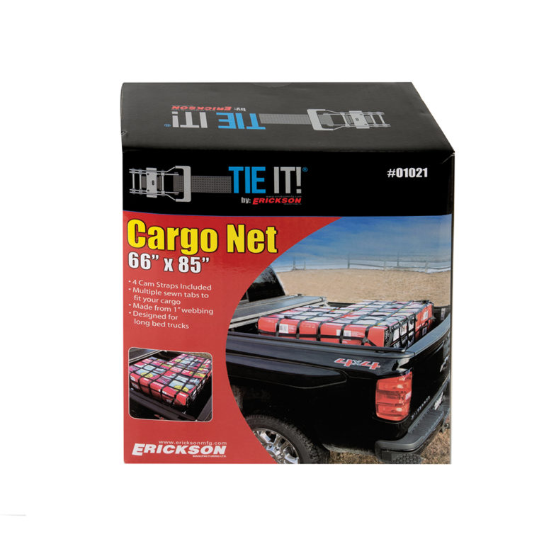 Cargo Bars Cargo Nets Erickson Manufacturing