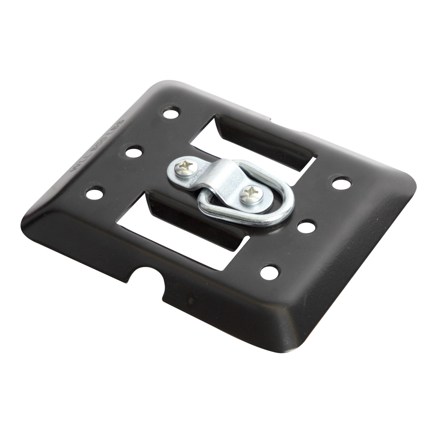 E-Track Plate w/ Flip Ring – Erickson Manufacturing