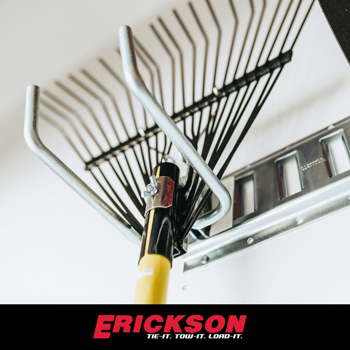 E-Track Dual Arm Storage Hook – Erickson Manufacturing